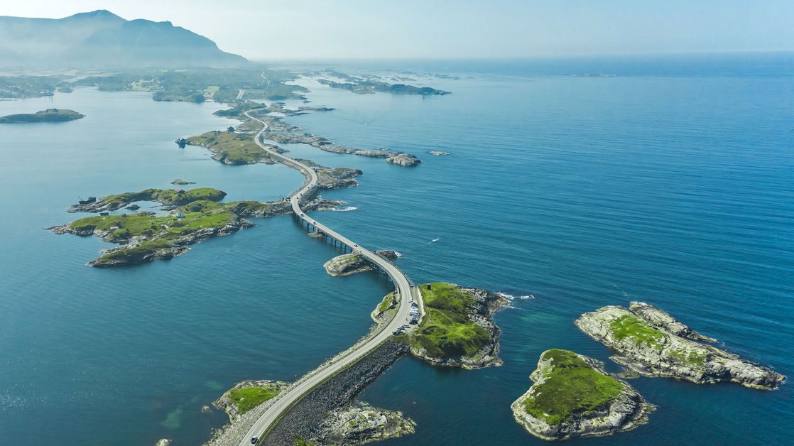 Modern Tolling Technology for Norwegian Ferries Modern Tolling Technology for Norwegian Ferries